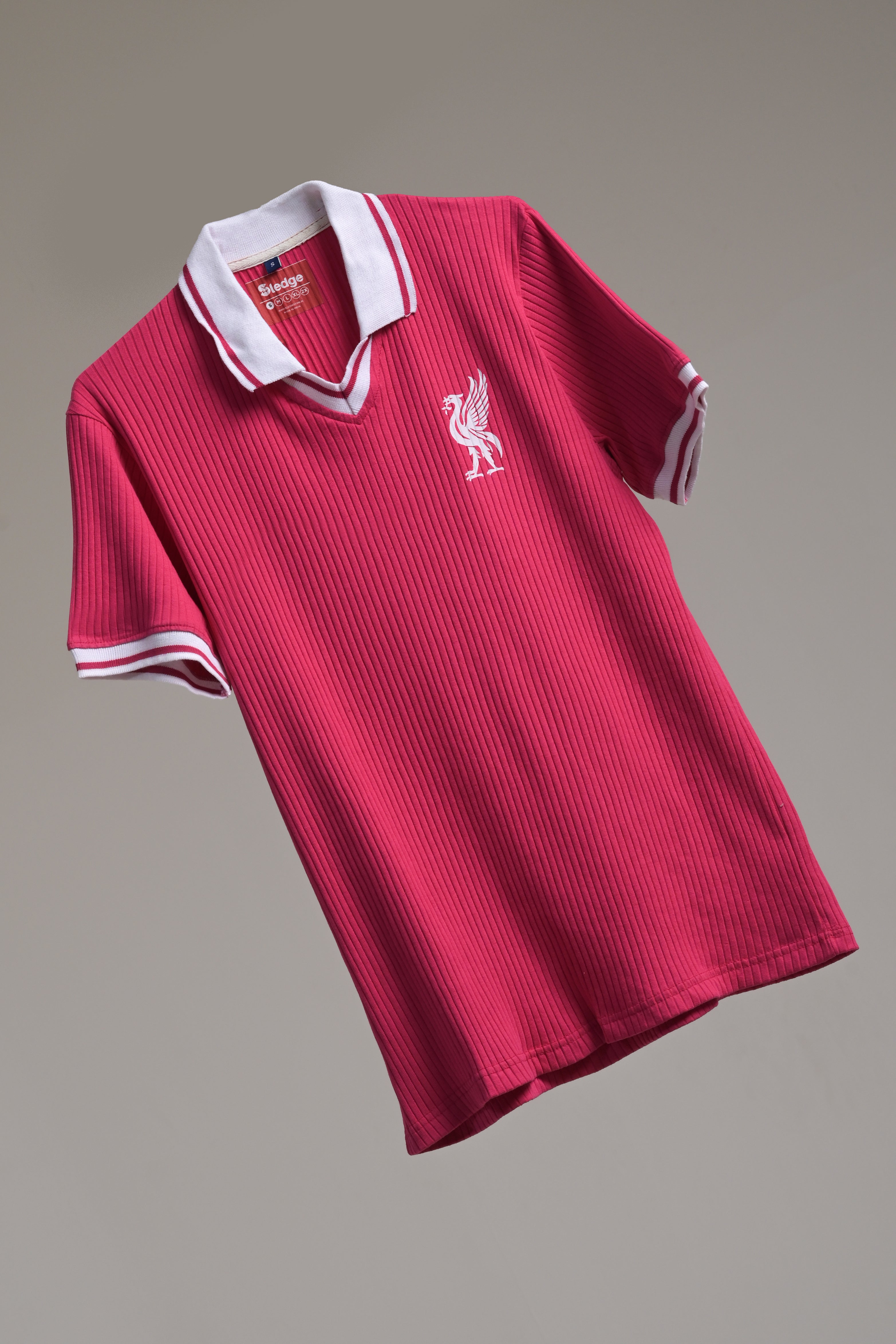 Liverpool Heritage Knit Polo – Sledge Store